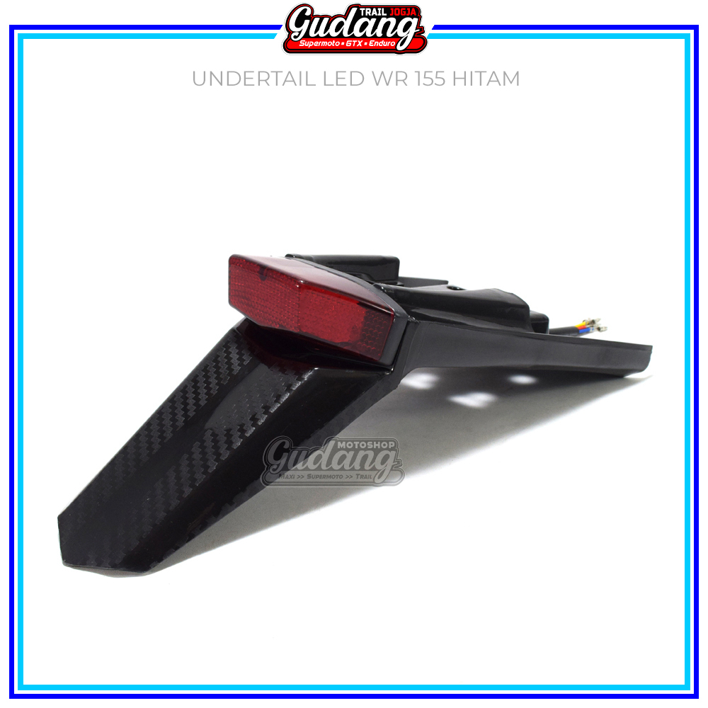 Jual Stoplamp HRV Undertail LED 02 LED 03 Sparkboard Slebor Belakang 3in1 02 Plus Flasher CRF ...