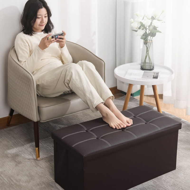 Jual Storage Bangku Sofa Paling Praktis ｜Multifungsi Sofa container ...