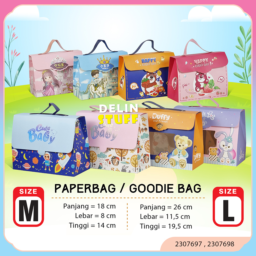 Jual Goodie Bag Ulang Tahun Anak Astronot Tas Ulang Tahun Anak Duffy ...