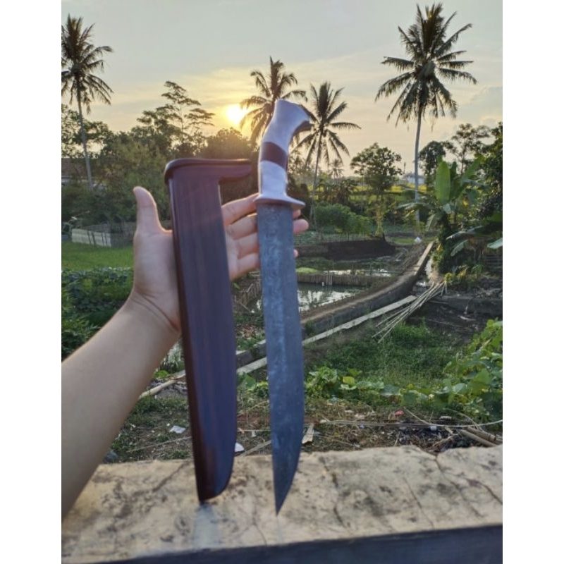 Jual Damaskus tempa stell original | Shopee Indonesia