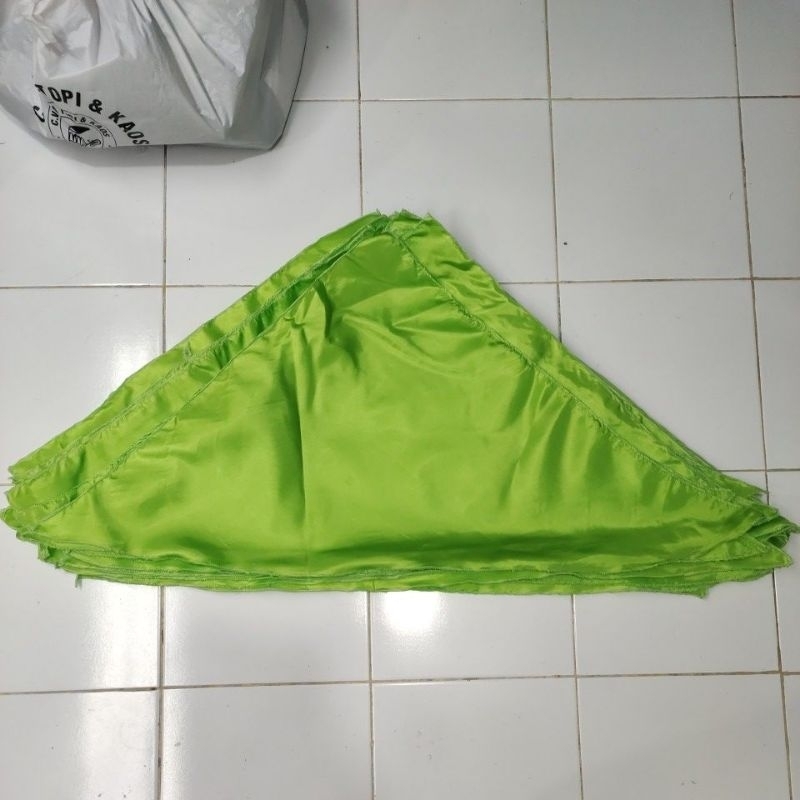 Jual SAL SLAYER SEGITIGA HIJAU MUDA | Shopee Indonesia