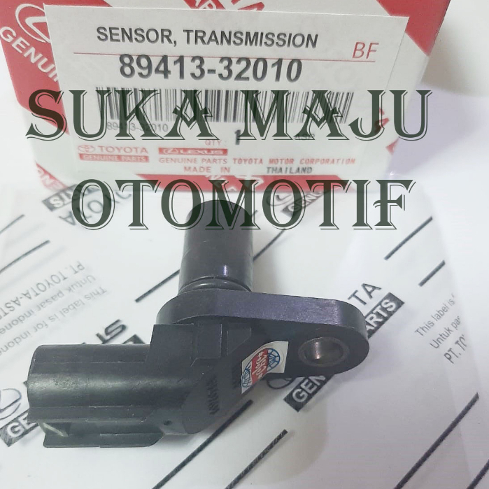Jual Sensor speedometer transmisi matic toyota yaris vios 89413-32010 ...