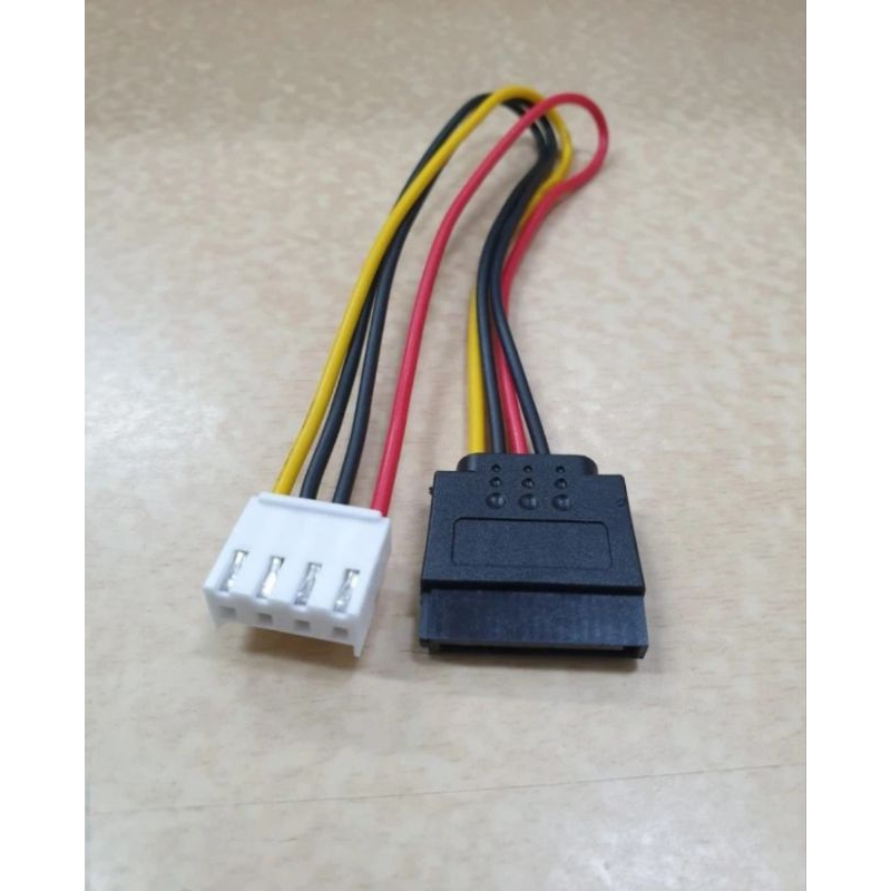 Jual Kabel power SATA for DVR | Shopee Indonesia