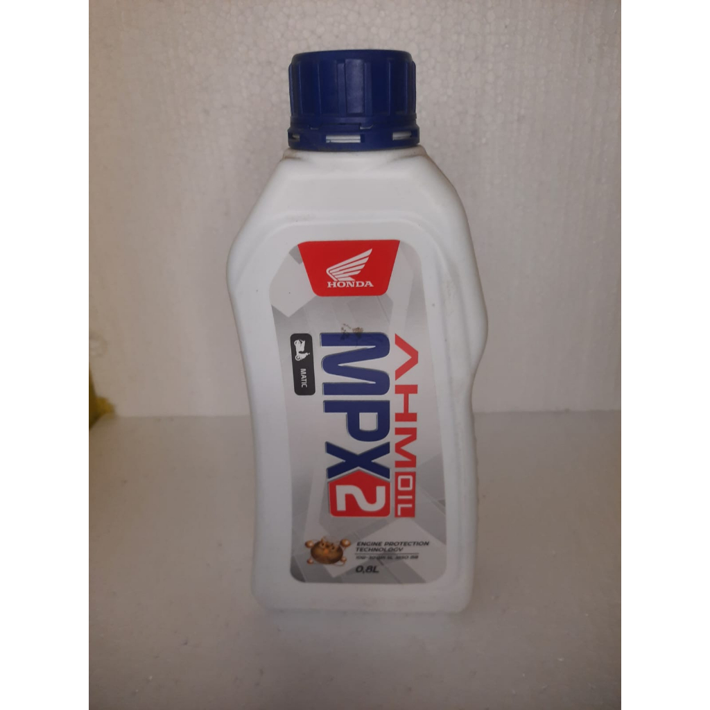 Jual OLI MPX 2 ORIGINAL AHM 800 ML | Shopee Indonesia