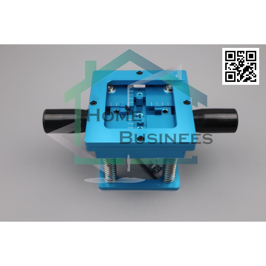 Jual Honton HT-90 HT90 BGA Jig Stang Biru Reball Reballing Station 90X ...