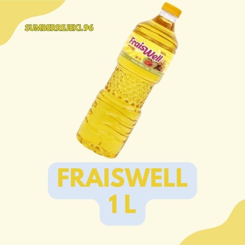 Jual FRAISWELL 1L | Shopee Indonesia