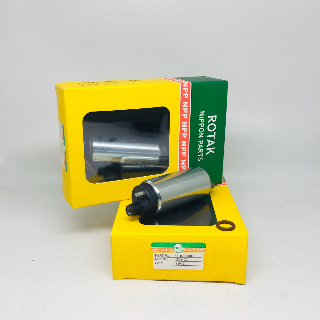 Jual ROTAK ROTAX NPP GENIO BEAT LED 2020 DULUXE VARIO 125 / 150 NEW GEN ...