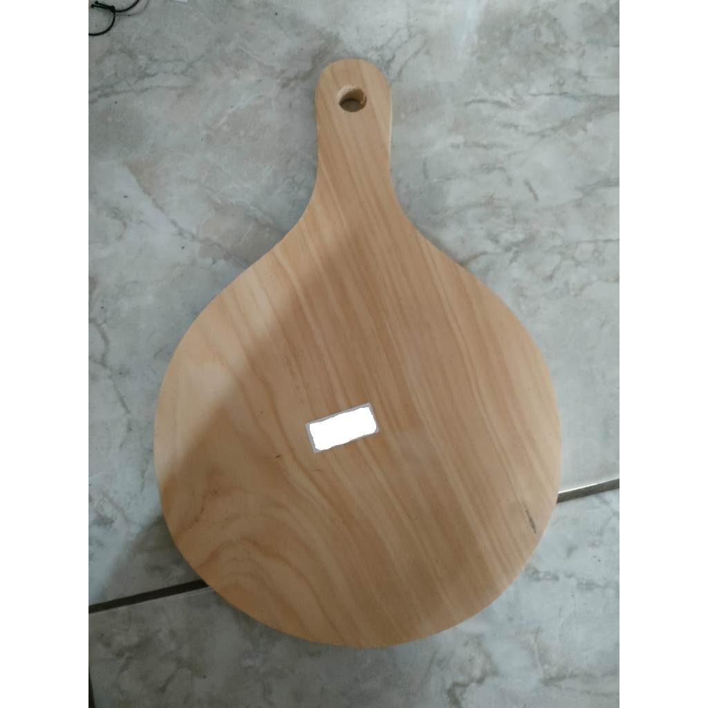 Jual Telenan Kayu Bulat Tebal | Shopee Indonesia