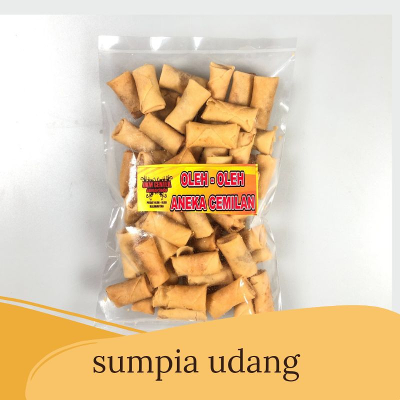 Jual SUMPIA UDANG KHAS SAMARINDA | Shopee Indonesia