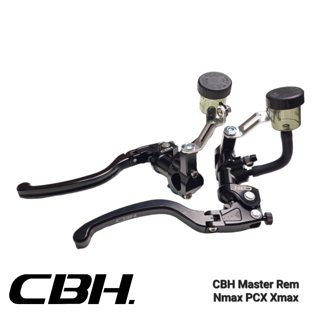 Jual Master Rem Kopling CBH Universal Motor PNP R15 R25 MXKing Blade ...