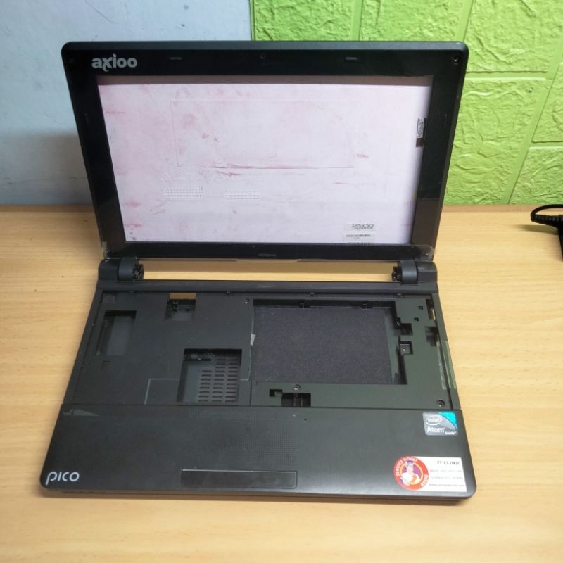 Jual Casing kesing Original full case Kesing laptop Axioo Pico M1110 ...