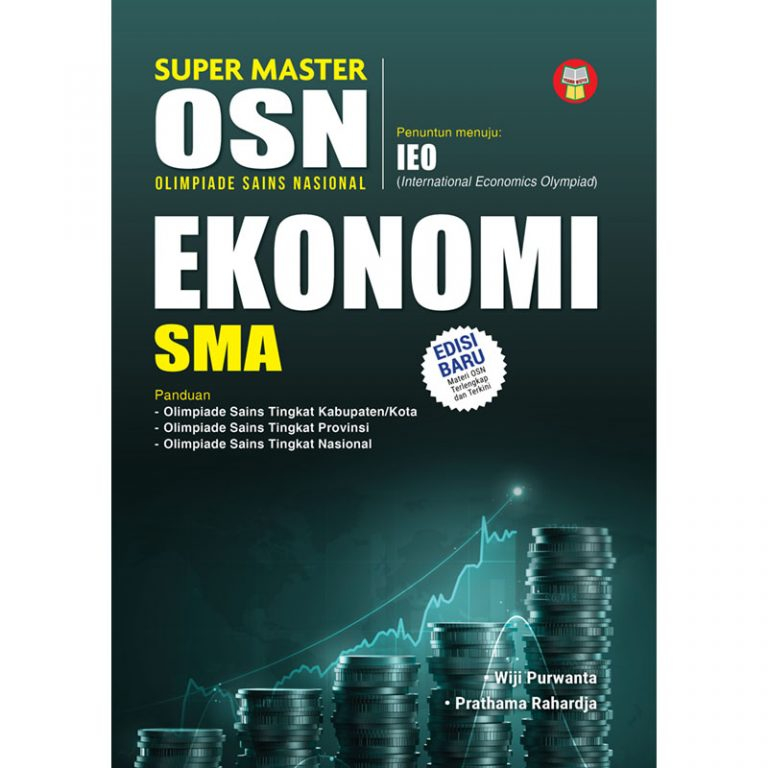 Jual Super Master OSN Olimpiade Sains Nasional SMA Matematika Kimia Fisika Biologi Geografi ...