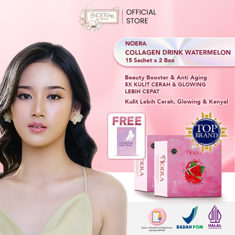 Jual Paket 2 Box Noera Collagen Drink | Minuman Kolagen Glutathione ... Jual Paket 2 Box Noera Collagen Drink | Minuman Kolagen Glutathione ...