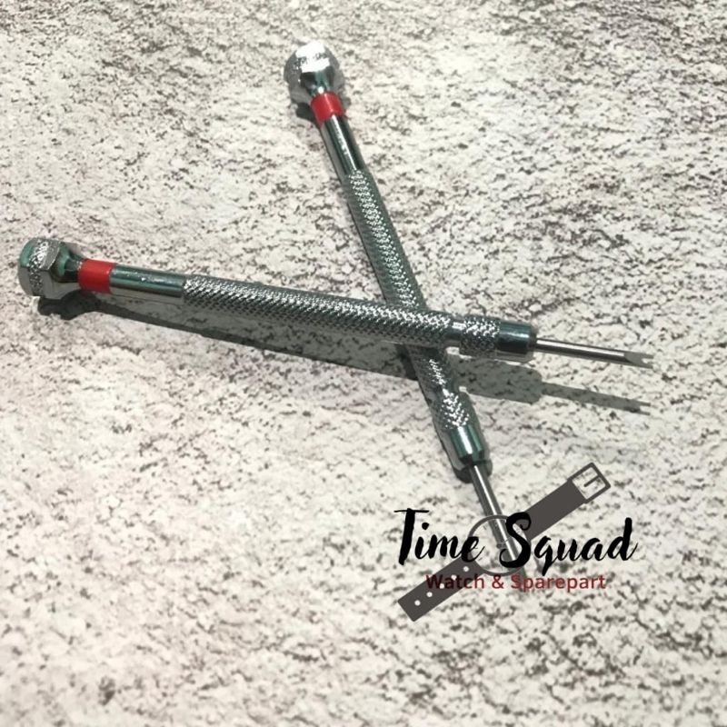 Jual Obeng Jam Tangan Hublot Full Stainless Steel Alat Pembuka Jam ...