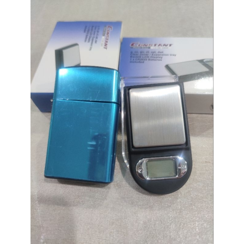 Jual TIMBANGAN DIGITAL POCKET SCALE CONSTANT 14192-630C atau 14192-35 ...