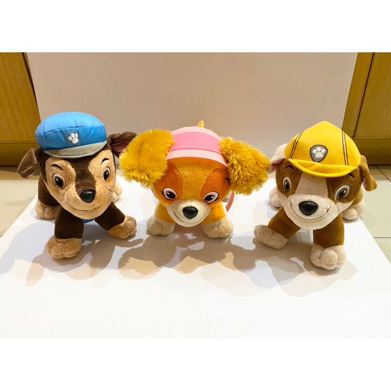 Jual Boneka film kartun anak anjing patroli polisi lucu keren bagus ...