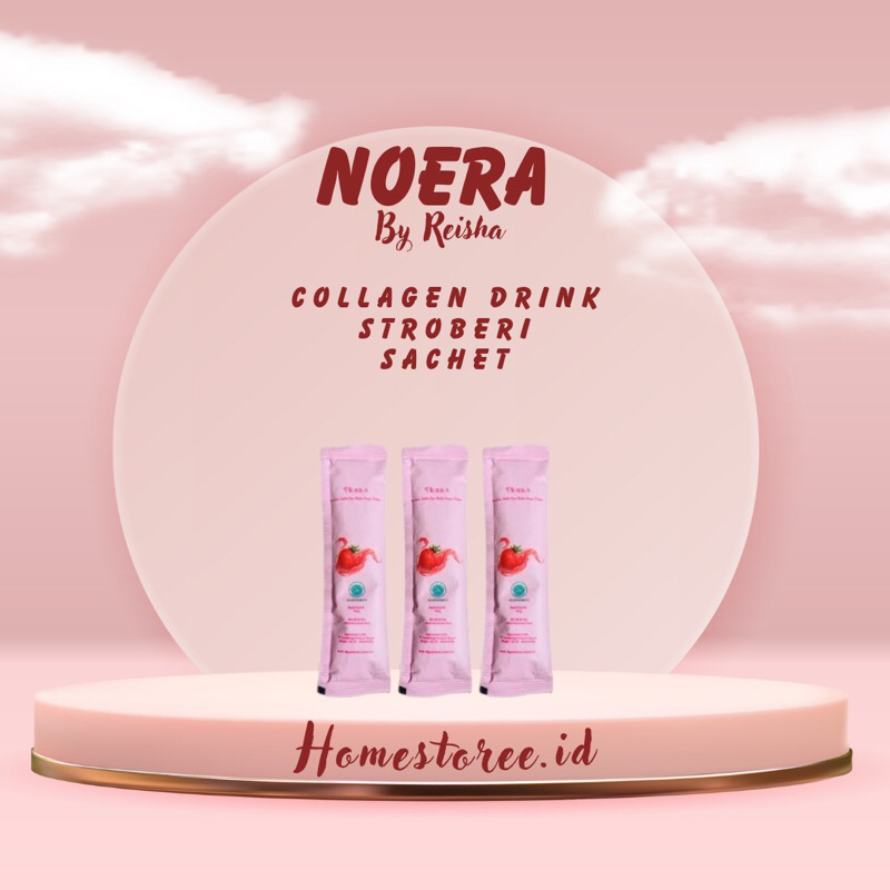 Jual Noera Collagen Sachet | Shopee Indonesia