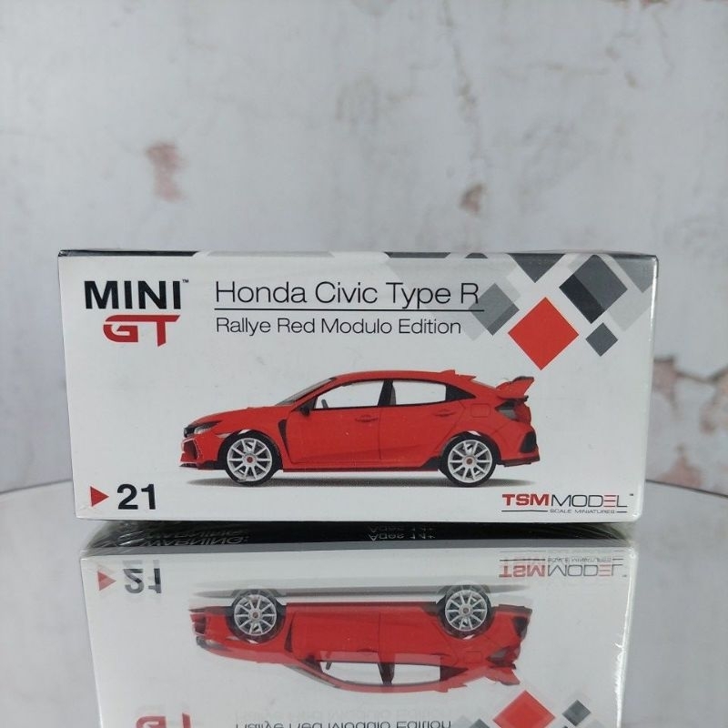 Jual Mini GT Honda Civic Type R | Shopee Indonesia