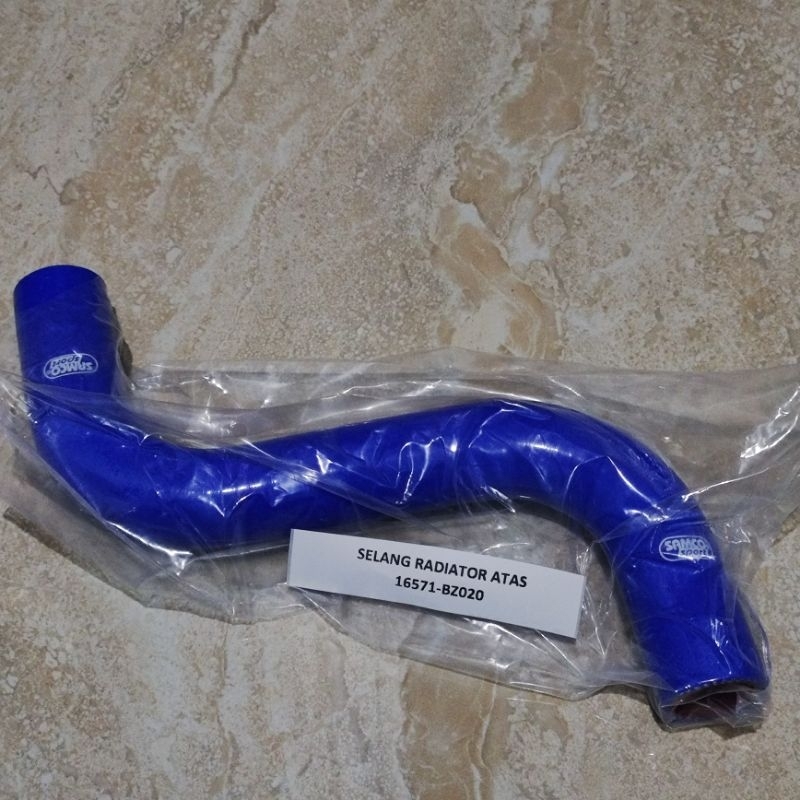 Jual Selang radiator atas Avanza-Xenia 2004-2014 1300cc SAMCO | Shopee ...