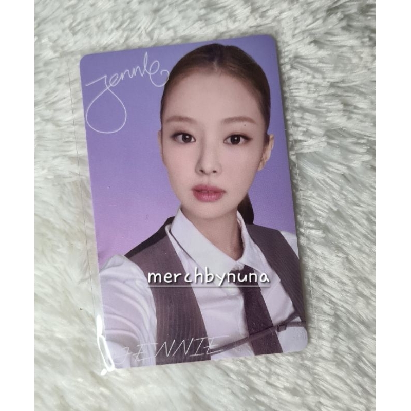 Jual Photocard Jisoo, Jennie, Rose & Lisa Blackpink Official | Shopee Indonesia