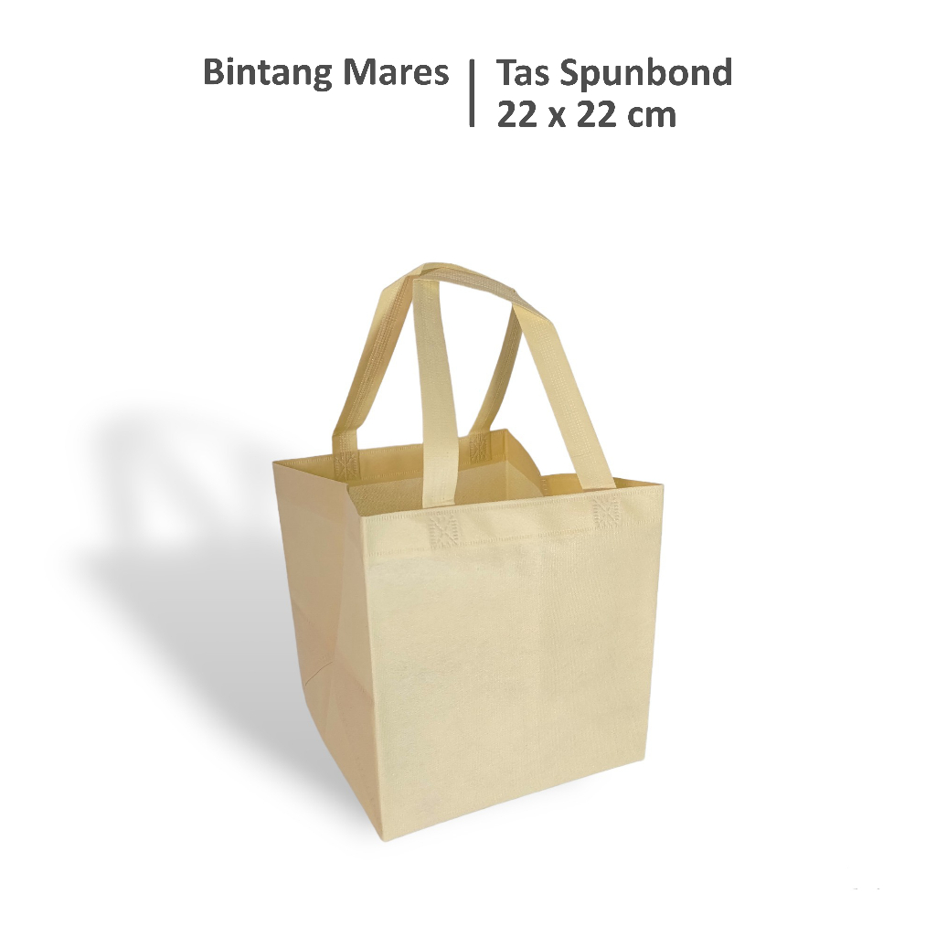 Jual Tas Hajatan 22x22 / Tas Box Nasi / Tas Spunbond | Shopee Indonesia