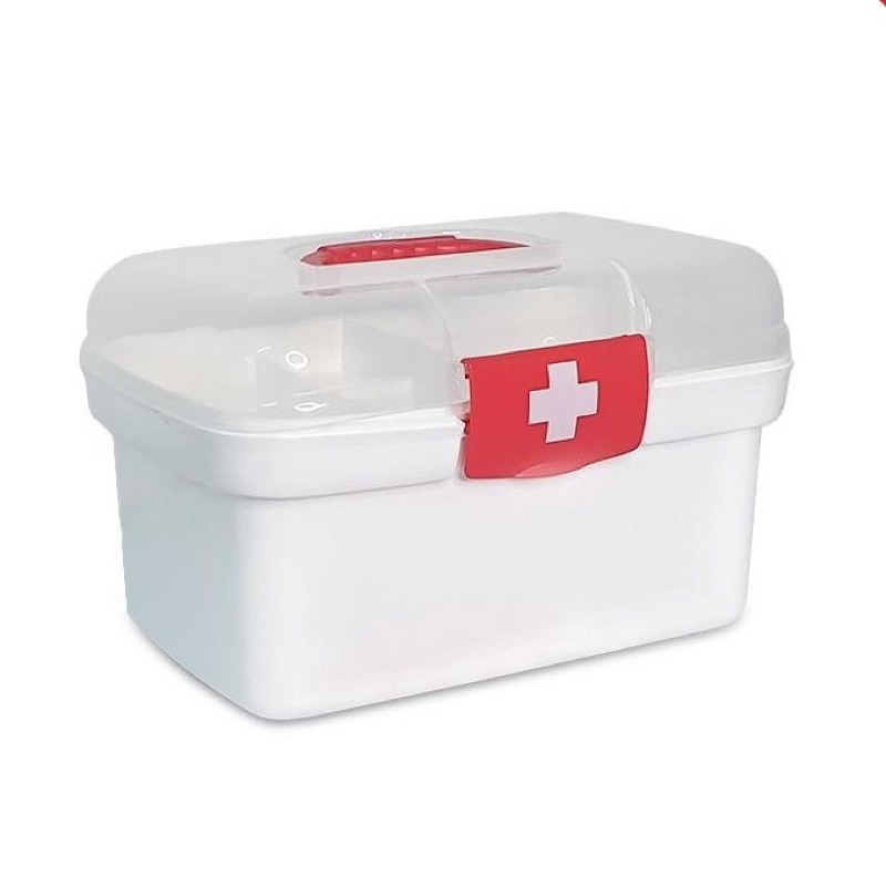 Jual box kotak p3k GM Bear Kotak P3K 1315 - Tranquil Medicine Box ...