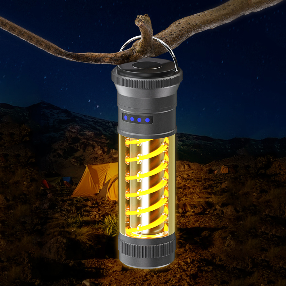 Jual Senter Camping C01 Tahan Air Untuk kegiatan outdoor camping lampu ...