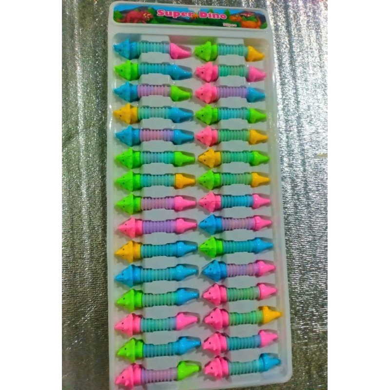 Jual Permen Cemilan Snack Super Dino Dinosaurus Layar Mainan Anak Murah ...