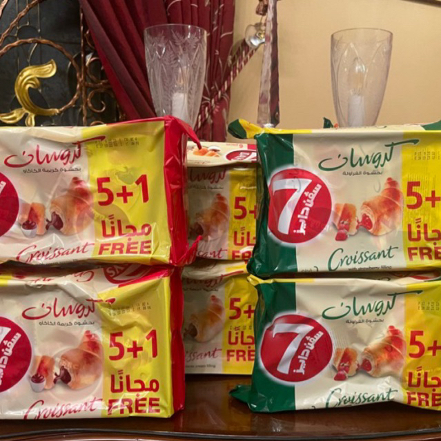Jual FAST PO ROTI 7DAYS (isi 6) SAUDI | Shopee Indonesia
