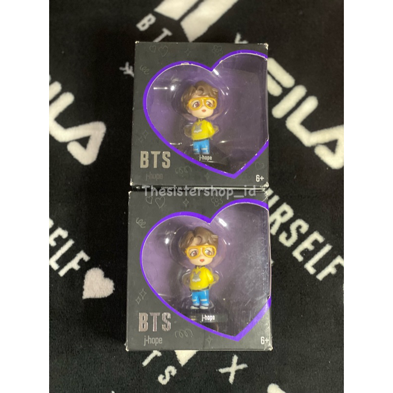 Jual [SALE] BTS TINYTAN MINI FIGURE IDOL JHOPE | Shopee Indonesia