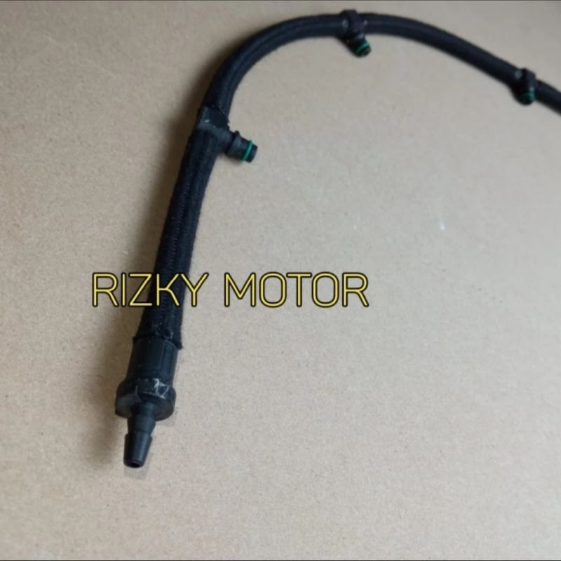 Jual Selang Pipa Balik Solar Ford Everest Ranger 2.5 cc / 3.0cc TDCI ...