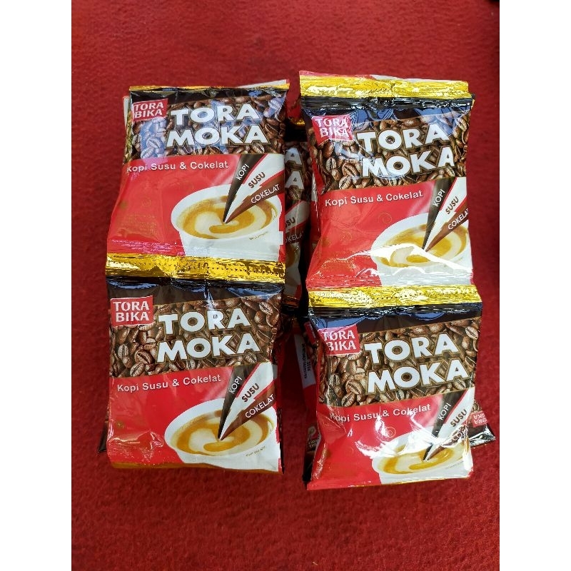 Jual Tora Moka Sachet 28 gr | Shopee Indonesia