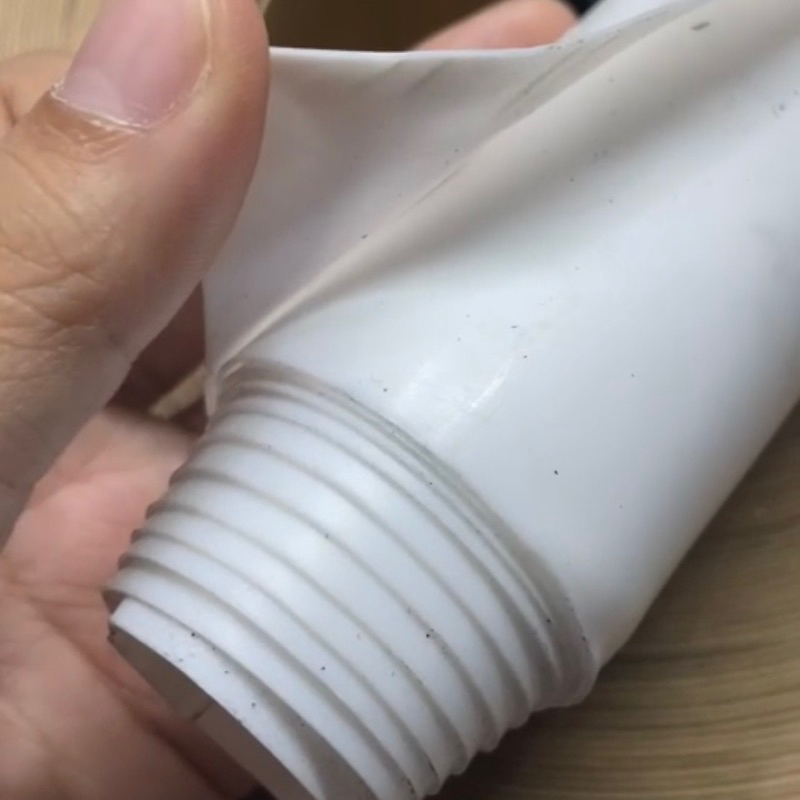 Jual PTFE Teflon Lembaran Tebal 0.5mm x 1m | Shopee Indonesia