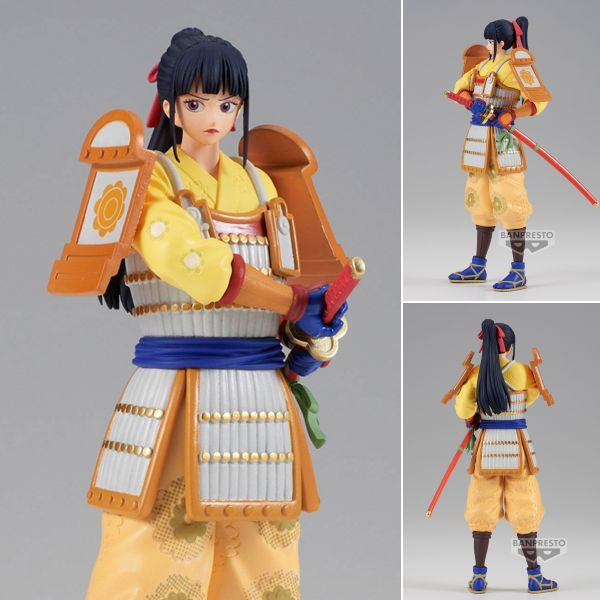 Jual DXF Figure Extra Kikunojo : The Grandline Series - One Piece ...