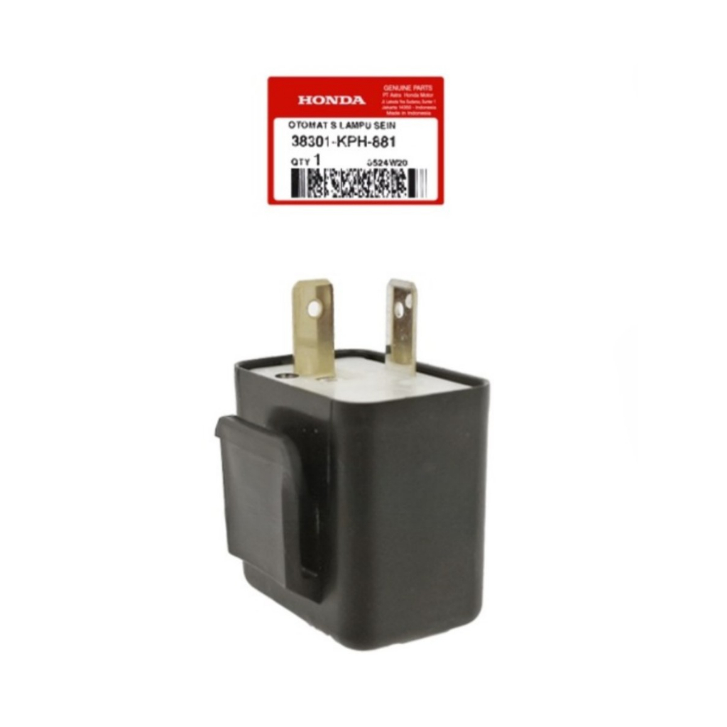 Jual Flasher sein - Relay Comp Winker - 38301KPH881 | Shopee Indonesia