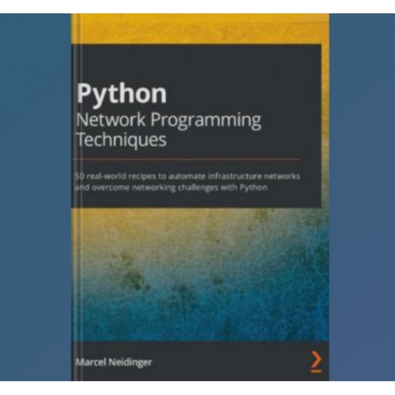 Jual Buku Python Network Programming Techniques | Shopee Indonesia Jual Buku Python Network Programming Techniques | Shopee Indonesia