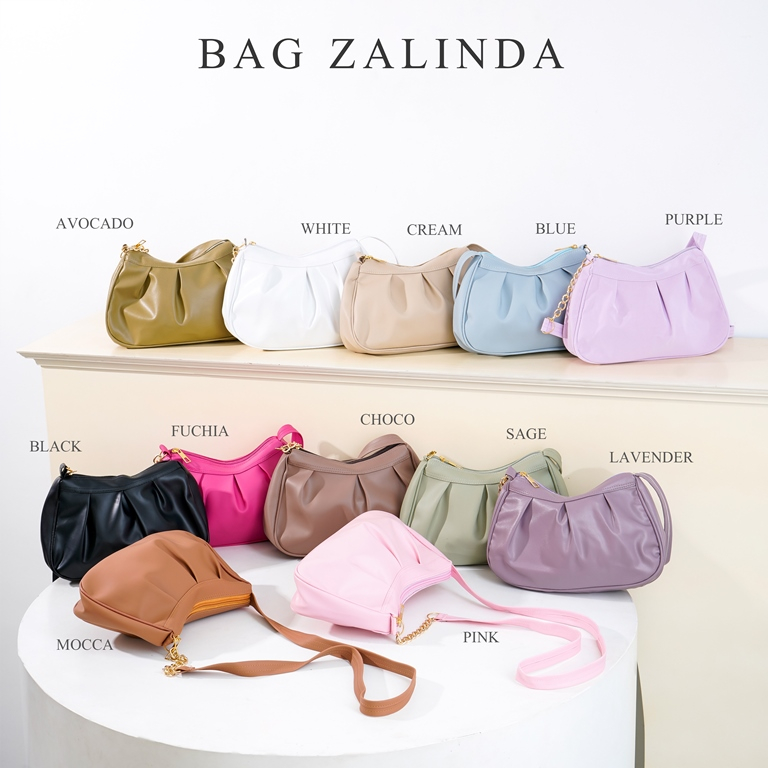 Jual Deliwafa - [Tas Wanita] Zalinda Tas | Shopee Indonesia