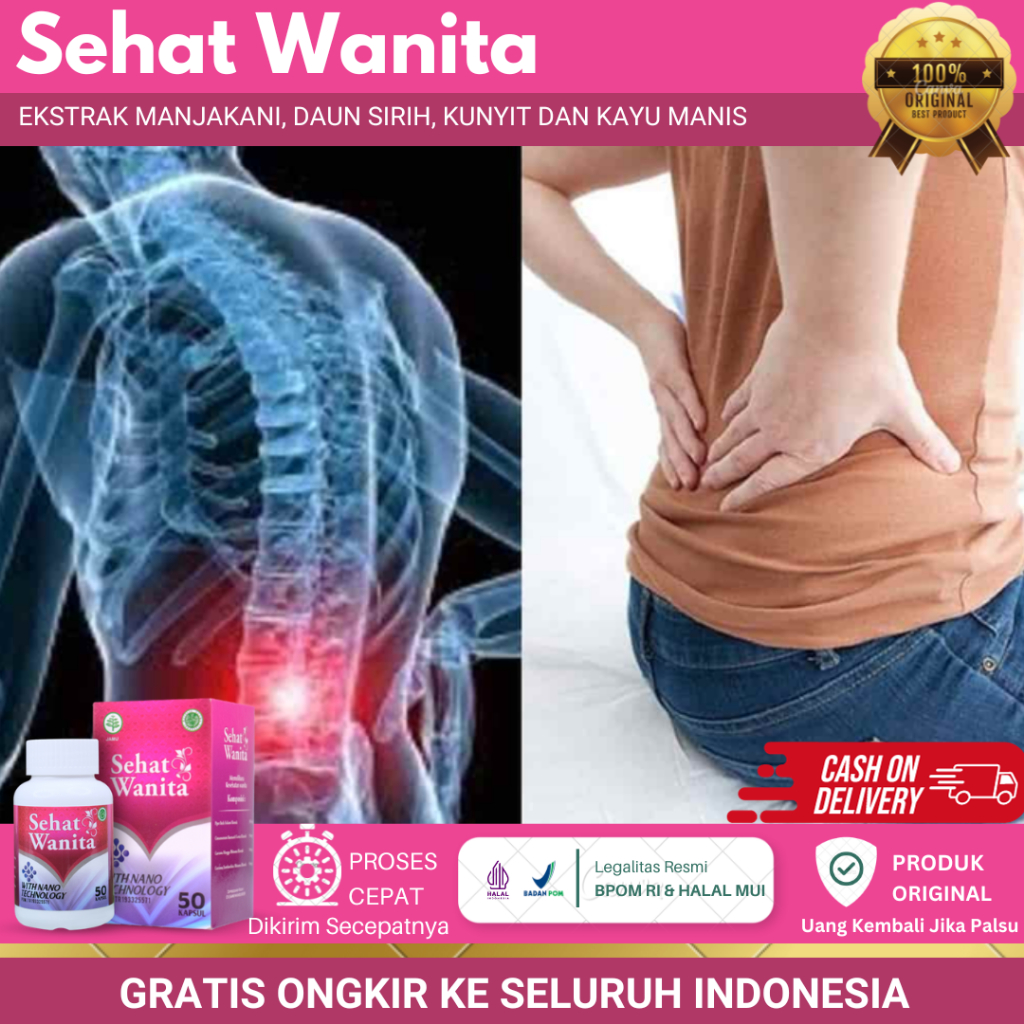 Jual Obat Alami Radang Panggul, Infeksi Radang Panggul, Radang Panggul ...