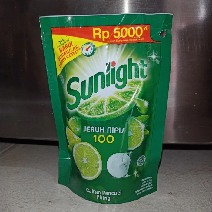 Jual Sunlight Sabun Cuci Piring Jeruk Nipis 210ml | Shopee Indonesia