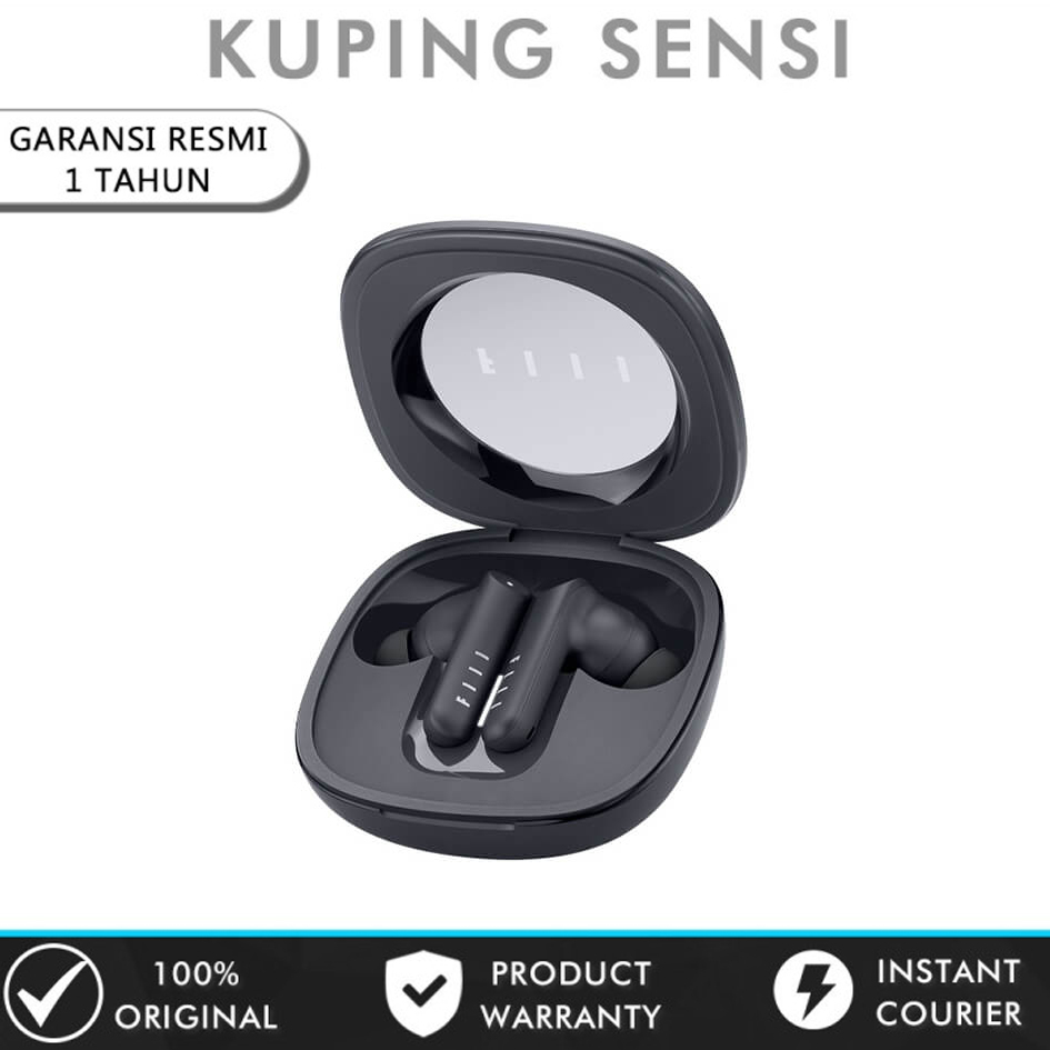 Jual FIIL Key Pro TWS Earphone IPX5 Wireless Bluetooth 5.4 40dB ANC AI ...