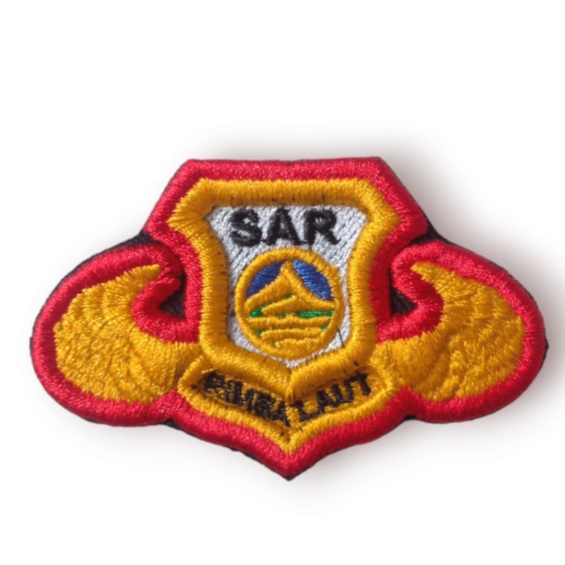 Jual BORDIR SAR RIMBA POLISI ATRIBUT POLRI TIMBUL | Shopee Indonesia