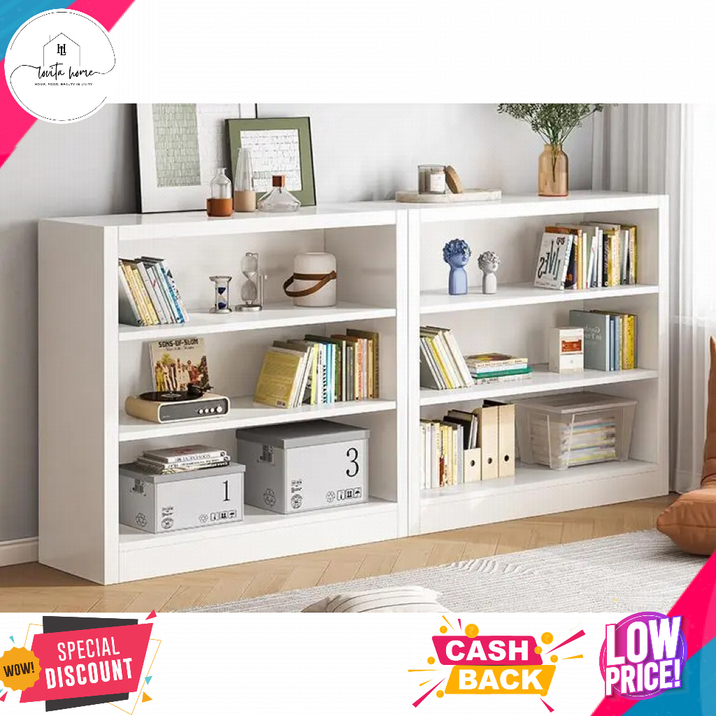 Jual Rak Display / Rak Buku / Rak Buffet Konsol / Rak Pajangan / Rak ...