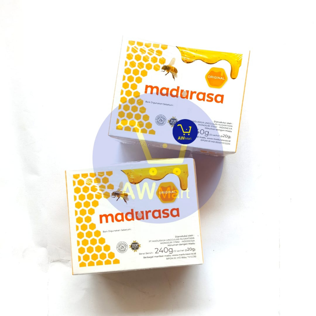 Jual MADURASA ORIGINAL PER BOX ISI ( 12 SACHET X 20 GRAM ) | Shopee Indonesia