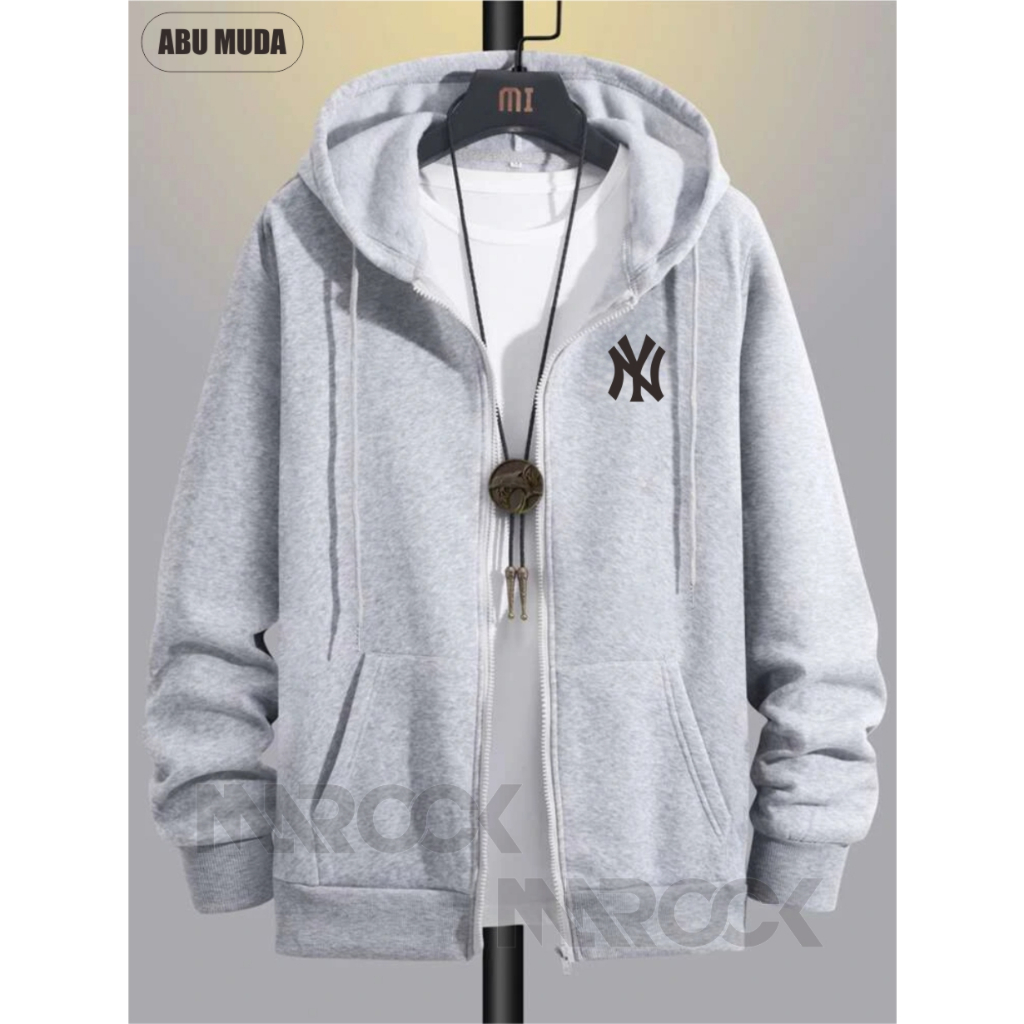 Jual Jaket Distro Zipper dewasa Pria/wanita unisex - Jaket Sweater ...