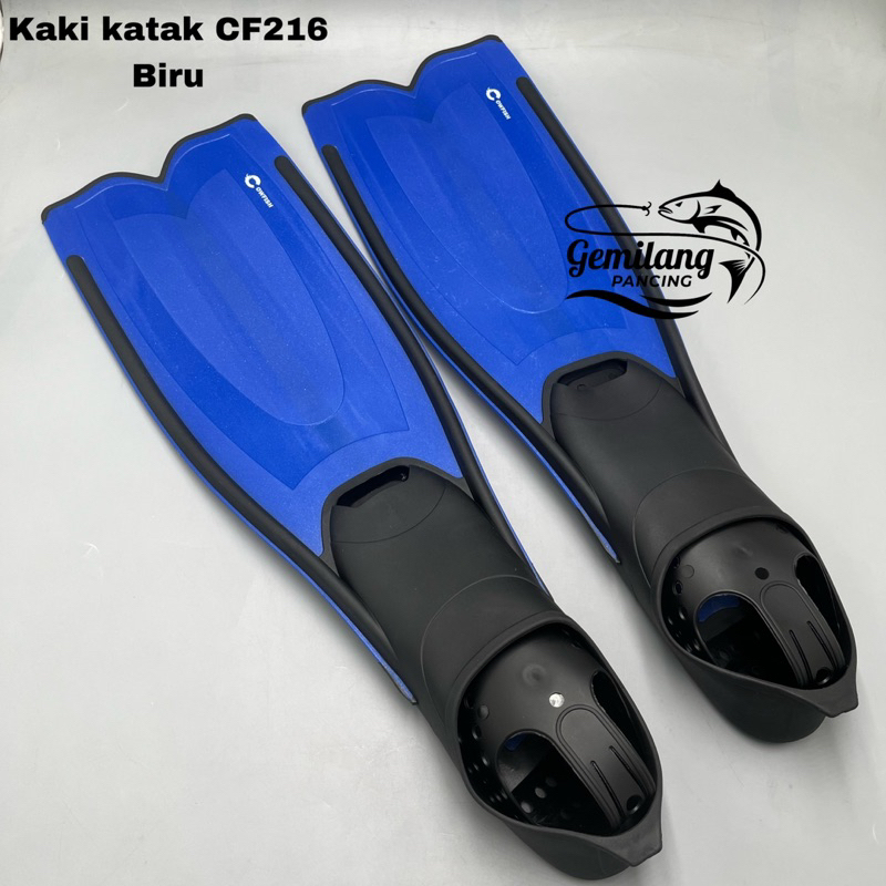 Jual Diving Fin kaki katak selam sepatu renang sepatu katak | Shopee Indonesia