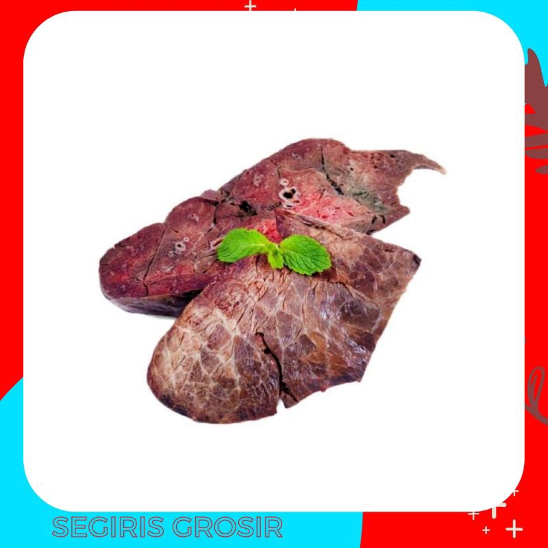 Jual Paru sapi rebus freeze frozen | Shopee Indonesia