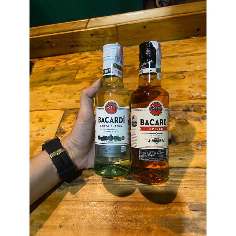 Jual BACARDI 180ML | Shopee Indonesia