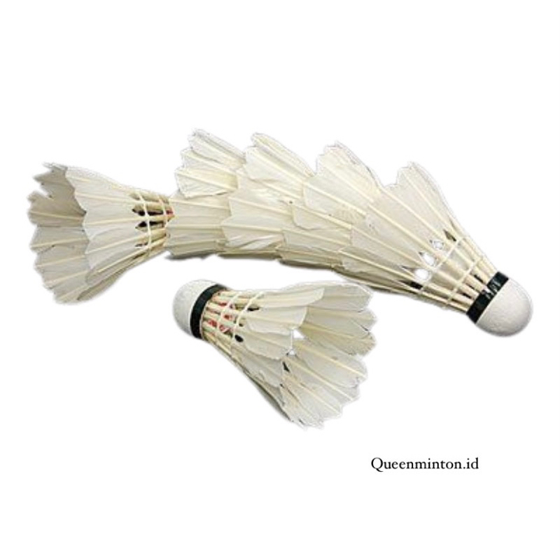 Jual Shuttlecock Mix merk second Rekondisi + Coating kondisi 70- 75% 13 ...