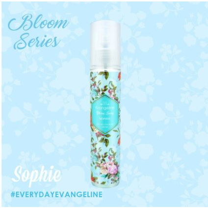 Jual Parfum evangeline edc coco/edc crystal/edc lavie/edc ruby/edc ...
