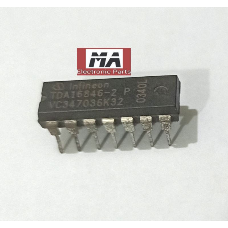 Jual ic TDA16846 / TDA 16846 Original | Shopee Indonesia